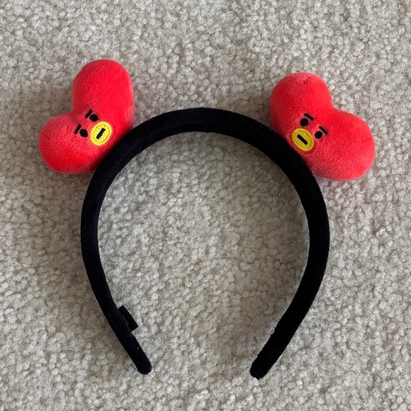 bt21 | Accessories | Bts Bt2 Tata Headband | Poshmark